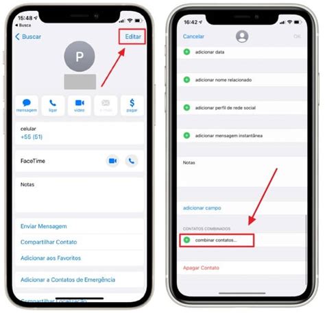 Como Apagar Contatos Duplicados No Iphone [resolvido]
