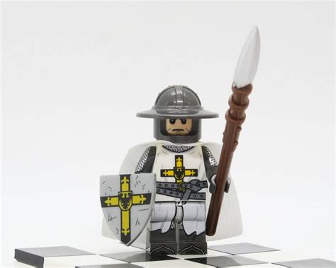 Teutonic Order Teutonic Knights Crusader Knights Minifigures Building Toy Teutonic Order Teutonic Knights Crusader Knights Minifigures Building Toy