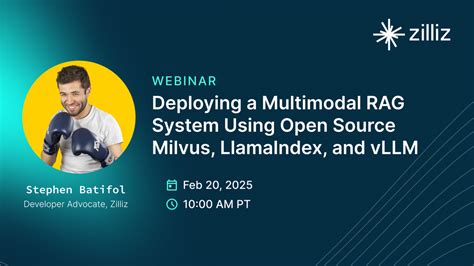 deploying a multimodal rag system using open source