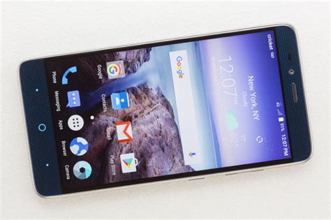Zte Grand X Max Review Pcmag