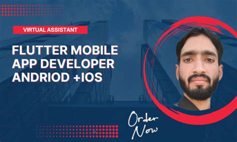 Develop Mobile App Application Flutter Mobile And Web App Development By Creativekamran1 Fiverr