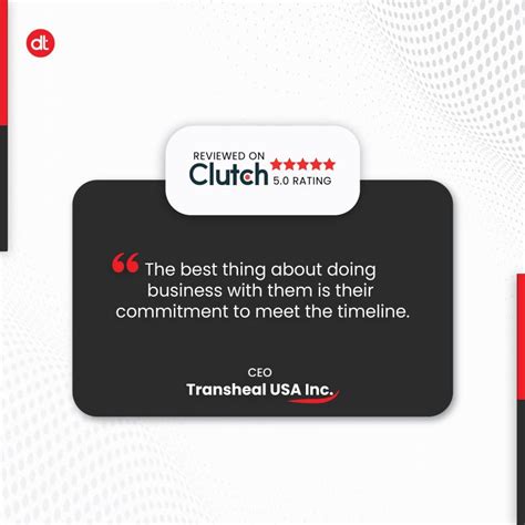 digitrends on linkedin clutch reviews mobileappdevelopment