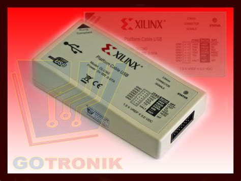 Xilinx Platform Cable Usb Cpldfpga