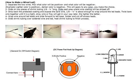 Switch DC Plug Diagram VoodooFX