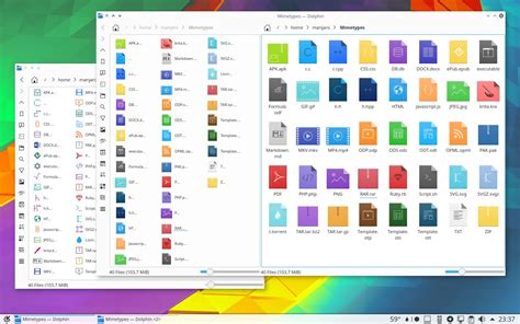 KDE Frameworks 5 28 0 Released With Numerous KWayland Improvements More Softpedia