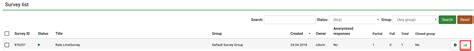 Quick Start Guide LimeSurvey 3 0 LimeSurvey Manual