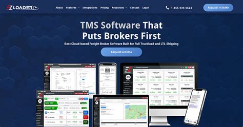 Digital Documentation Freight Broker Ez Loader Tms
