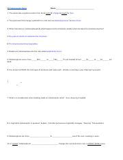 GLG Metamorphic Rocks Film Review Pdf FR Metamorphic Rocks Name The Word Meta Morphism