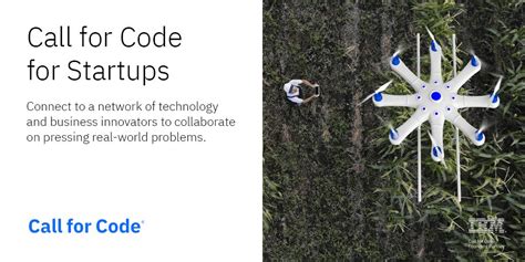 On Linkedin Startupinnovation Callforcode Techforgood