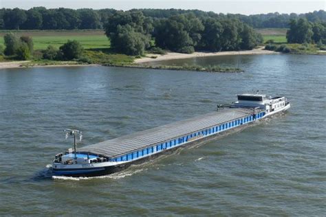 Hisla Binnenvaartlognl