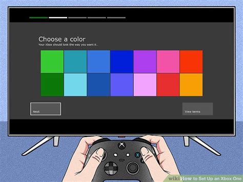 How To Set Up An Xbox One With Pictures WikiHow