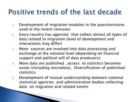 Challenges Of Statistics On International Migration In The Cis Region