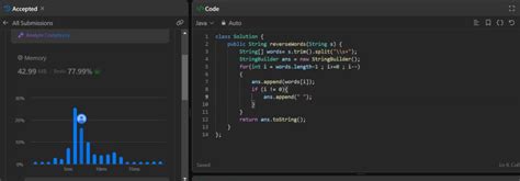 Balaji Narayanan On Linkedin Java Problemsolving Stringmanipulation