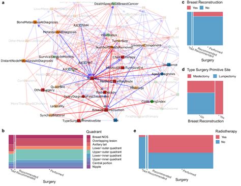 Surgery And Subsequent Treatments Subnetwork Inferred By Imiic From Download Scientific Diagram