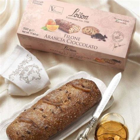Venta Online De Filone De Naranja Y Chocolate Loison