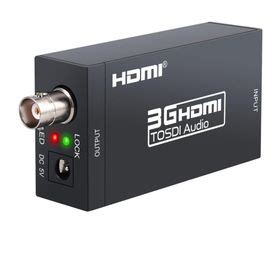 HDMI To SDI Audio Video Converters BNC SDI HD SDI G SDI Adapter P Shop Today Get It