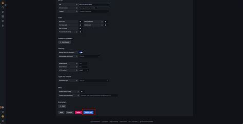 Prometheus Grafana Monitoring System On FreeBSD AlfaExploit