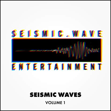 Seismic Waves Volume 1 Seismic Wave Entertainment