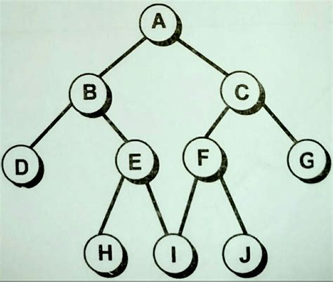 Data Structures Why The Tree Is Not A Binary Tree Stack Overflow