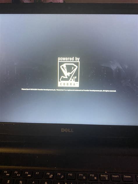 everytime i try to boot up the game i m always stuck on this screen is