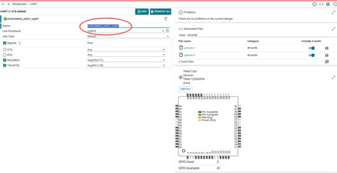 参考译文 Mspm0g3507：无法在 Sysconfig 中配置 Adc 引脚 基于 Arm 的微控制器（参考译文帖）read
