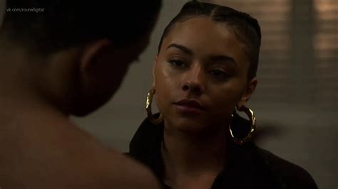 Power Book Ii Ghost Sex Scenes Melanie Liburd And Paton Ashbrook XHamster