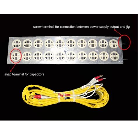 ADP Series Capacitor Ripple Current Test Power Supply Ripple Current Tester And Aluminum