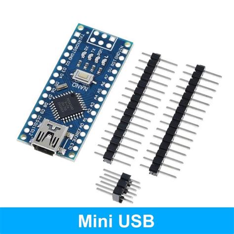 Arduino Nano Compatible Boards And Accessories From Pmd Way