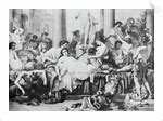 Roman Orgy Posters And Prints By Anonymous
