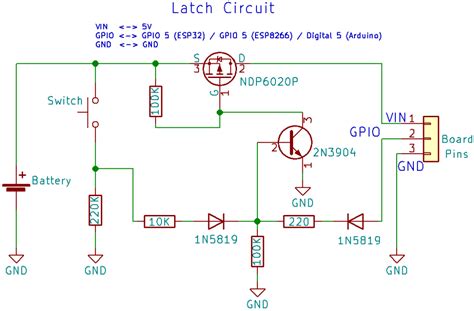 Mosfet Switch For Powering The Arduino Project Guidance Arduino Forum