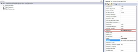 Microsoft Dynamics Ax D365ax7 How To Add Hierarchy Token Using