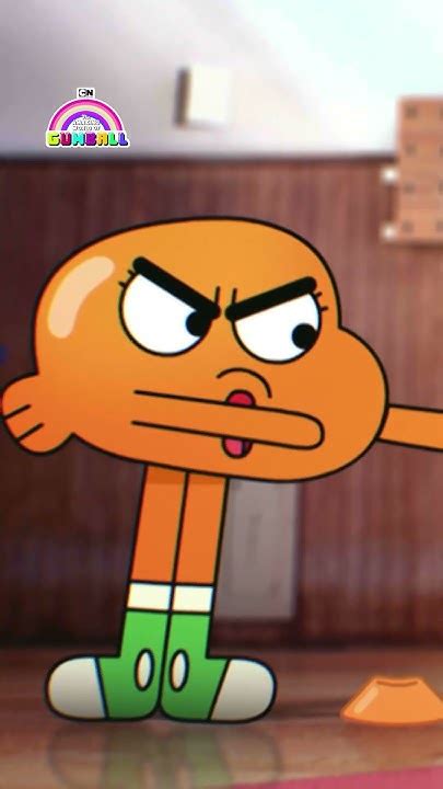 Най доброто от Дарвин Невероятният свят на Гъмбол Cartoon Network