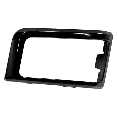 Replacement Id0042aa1687r00 Front Passenger Side Fog Light Bezel