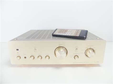 Denon Hifi Versterker Kringwinkel