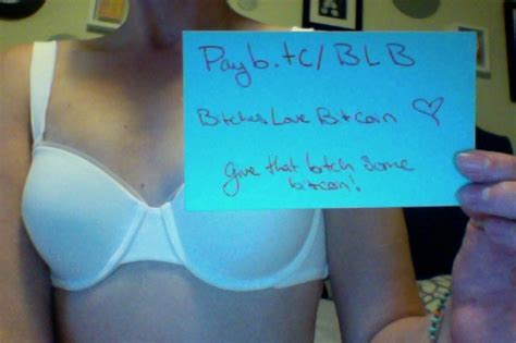 Amateur Girls Gone Bitcoin