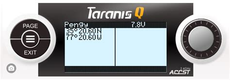 Taranis Q X7 Telemetry Gps Display Issue · Issue 4533 · Opentxopentx · Github