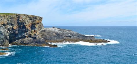Free Images Beach Sea Rock Ocean Horizon Shore View Formation