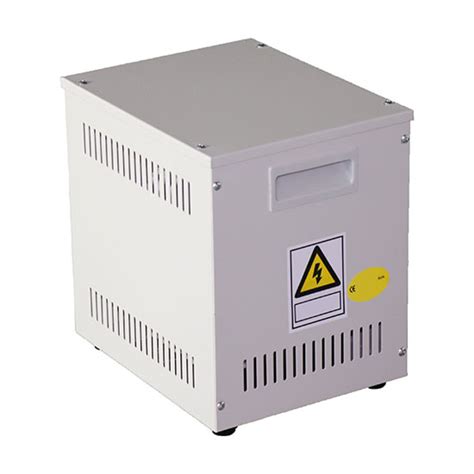 Single Phase Isolation Transformer 1 Kva 240v To 110v Peaco Support