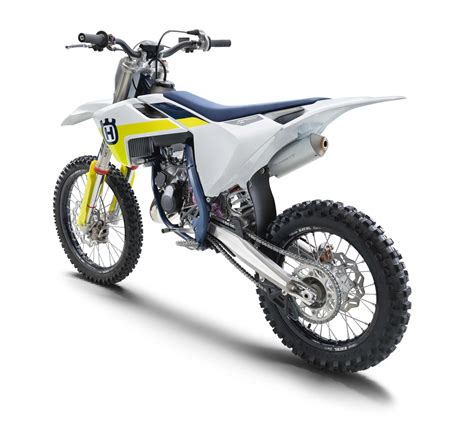 Motorrad Vergleich Husqvarna Tc 85 2022 Vs Ktm 85 Sx 1916 2025