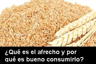 ¿qué Es El Afrecho Y Por Qué Deberías Consumirlo