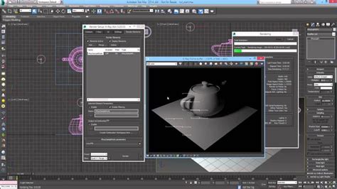 V Ray Sampling Tutorial Ds Max Tutorials Tutorial D Tutorial