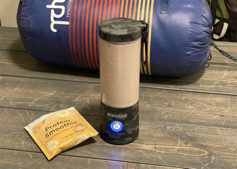BlendJet 2 Portable Blender Review Surprisingly Handy