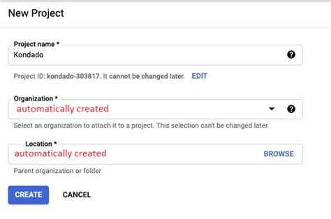 Getting Started With Analyzing Cloud Data Creating A Bigquery Database On Gcp