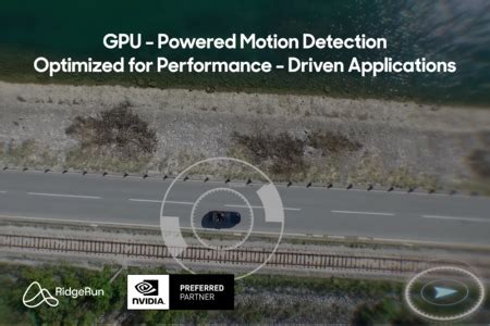 GPU Accelerated Motion Detector Overview
