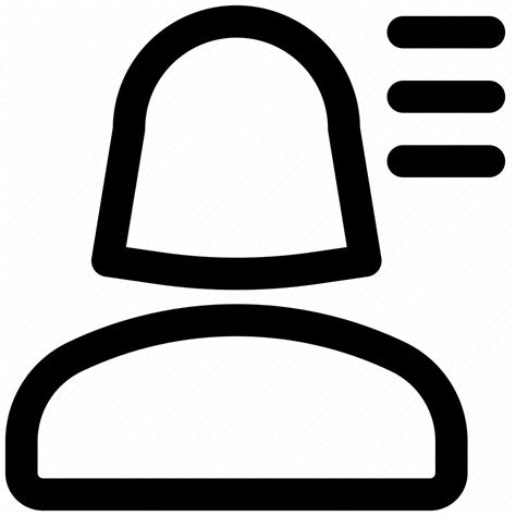 Single Women User Icon Download On Iconfinder