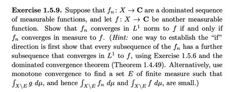 Exercise 1 5 9 Suppose That Fn X C Are A