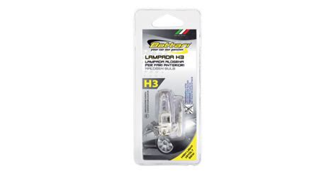 H3 12v 55w Halogen Lamp Automotive Headlight Bulb