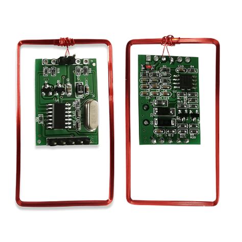 Secure Access 125k Rfid Reader Iso 14443a With Wieganduart Interface Gaotek Gao Tek