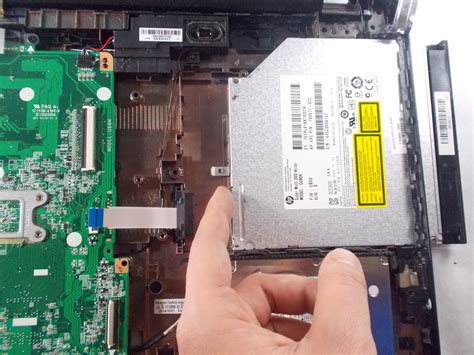 HP F Wm CD Reader Replacement IFixit Repair Guide