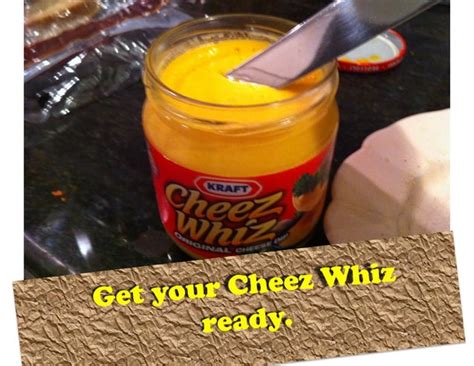 How To Make Cheez Whiz On Toast Pdf